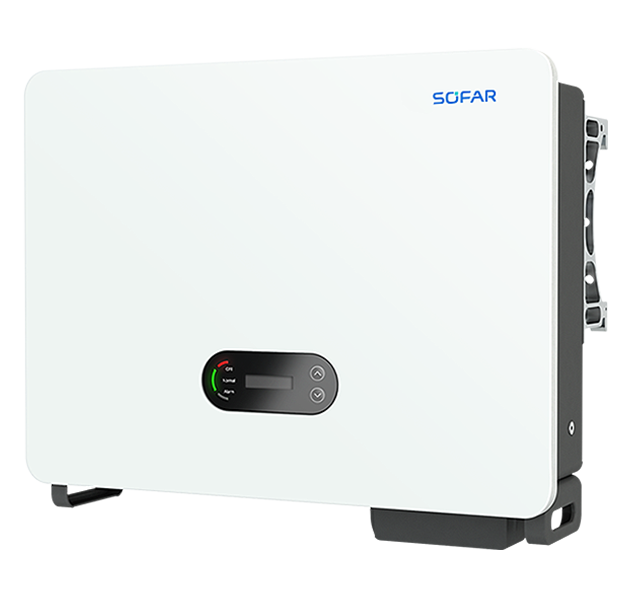 C&I PV Inverters - Sun Transpo